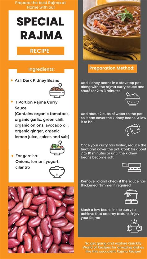 Best Rajma Recipe By Quicklly World Of Recipes Rajma Recipe Best