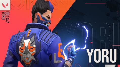 Everything You Need To Know About Yoru Valorants Newest Agent Yahoo