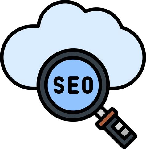 Cloud Computing Vector Icon 20551326 Vector Art At Vecteezy