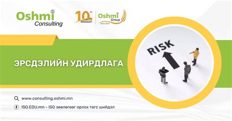 Эрсдэлийн удирдлага