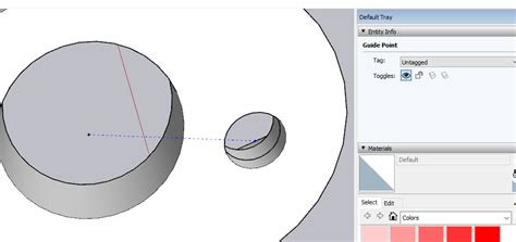 Guide Entity Info Feature Requests Sketchup Community
