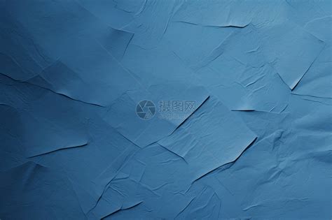 蓝色墙壁上的纹路高清图片下载 正版图片601377945 摄图网