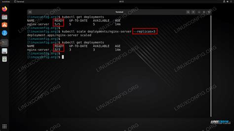 How To Use Scale Command In Kubernetes Linux Tutorials Learn Linux