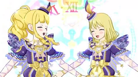 プリパラ ずっトモ！アイドルペアモード「girls Fantasy」[めいみ＆みゆみゆ／やみよのエデン]2021 01 24 14 18