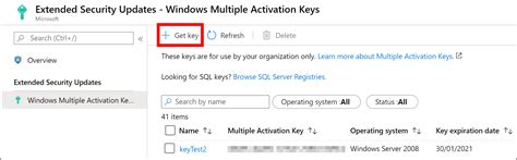 Windows Server 2008 2008 R2 2012 및 2012 R2용 Esu 확장 보안 업데이트 를 얻는 방법