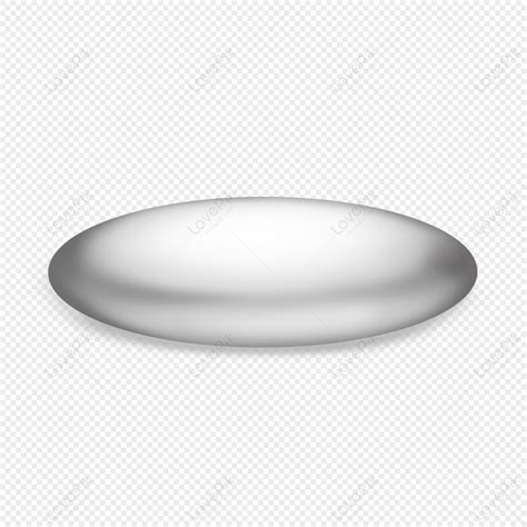 Silver Grey Button Label Label Button Silver Grey Png Image Image