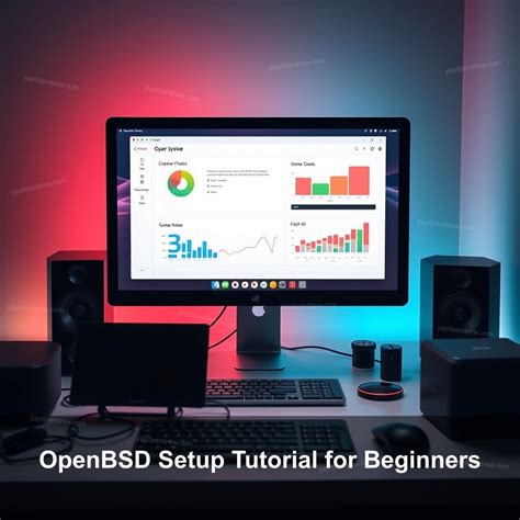 Openbsd Setup Tutorial For Beginners Yay Its Andrew