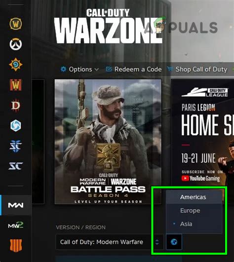 How to Fix "Error Code: Diver" in Call of Duty Warzone?