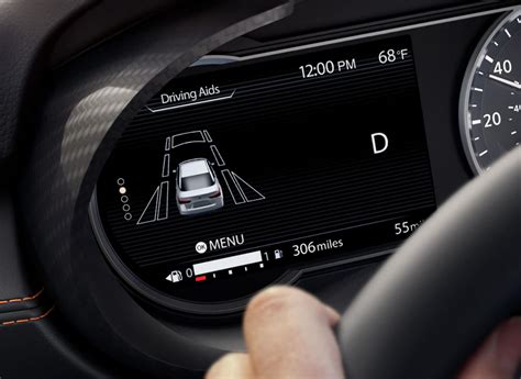 Nissan Versa Brochure 2024 Nissan Versa Technology