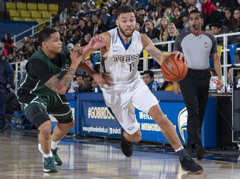 Ubc Stars Jadon Cohee Shoots To Top Of Thunderbird Scoring The Province