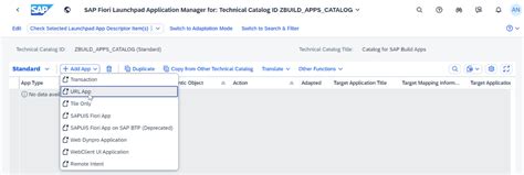How To Add A Deployed Sap Build Apps Application T Sap Community