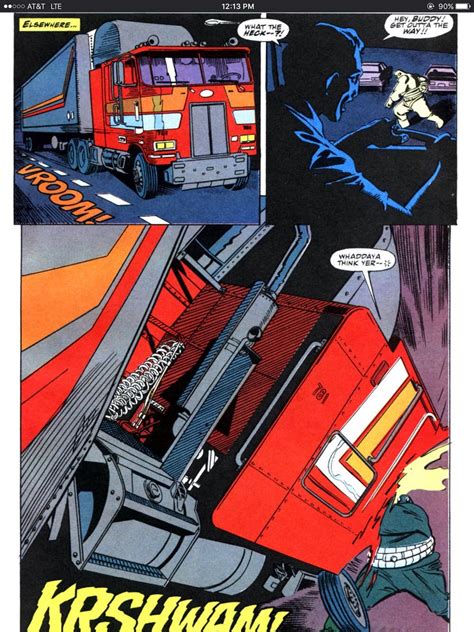 Did Optimus Prime Just Run Into Doomsday From Pre Supes Death R Comicbooks