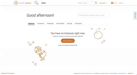 How To Deploy An Api Builder Container To Amazon Lightsail
