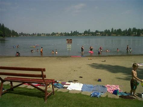 Waterfront Park Medical Lake At Marcus Dacomb Blog