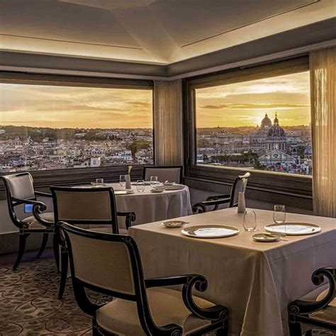 17 Best Rooftop Restaurants In Rome That Serve The Best Food And Views