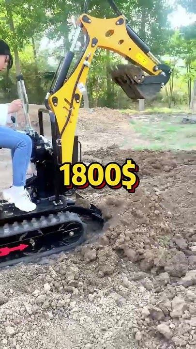 Agricultural Machinery Mini Excavator Bazylland Bazylland Excavator