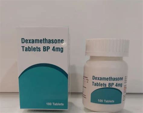 Dexamethasone 4mg Tablet At Best Price In Vadodara By Centurion