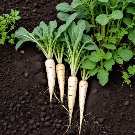 Parsnip Sow Me Seeds