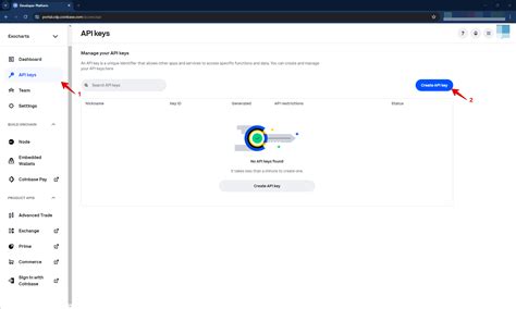 Coinbase Account Setup Exocharts Help