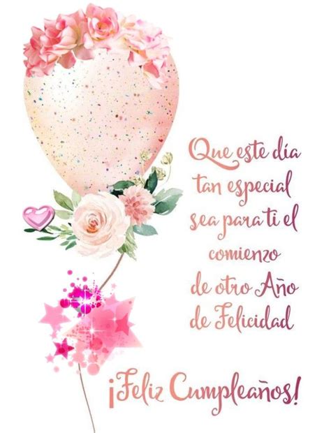 Feliz Cumpleaños Imágenes De Feliz Cumpleaños Frases Originales