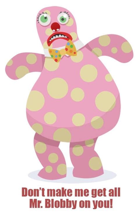 Blobby Memes