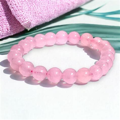 Benefits Of Original Rose Quartz Bracelet And How To Wear