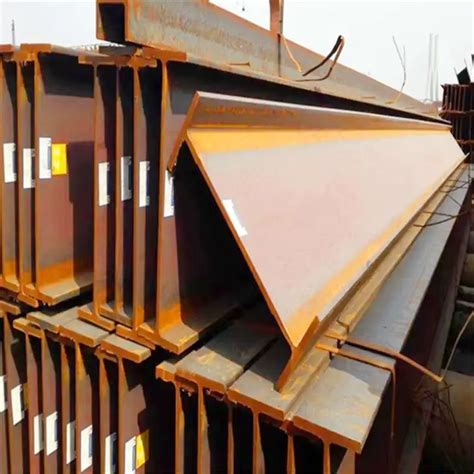 Structural Support Beam H Steel High Strength Solutions For Construction