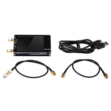 Nanovna Vector Network Analyzer Digital Touching S Grandado