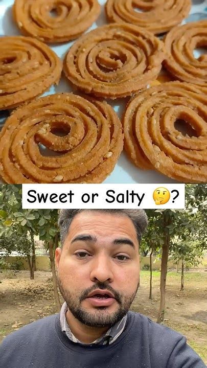 Sweet Or Salty🤔 Shortvideo Trending Viralvideo Foodie Yt Shorts Reaction Shorts Youtube