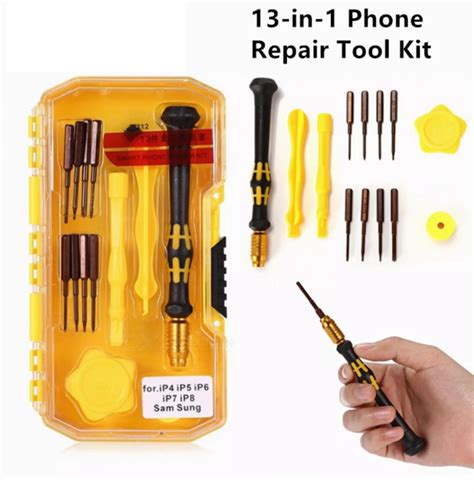 SW In Phone Repair Tool Kit Microlek Online Store