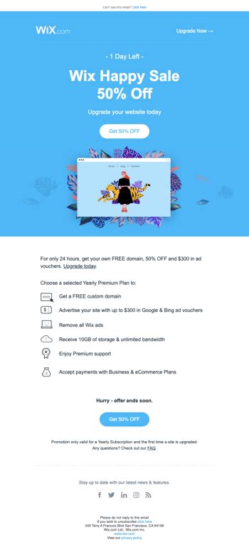 Saas Transactional Email Templates And Examples