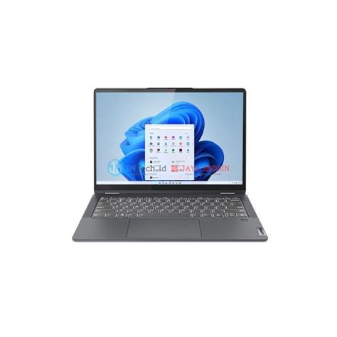 Jual NOTEBOOK LENOVO IP FLEX ALC R U GB GB SSD WIN OHS INCH STORM