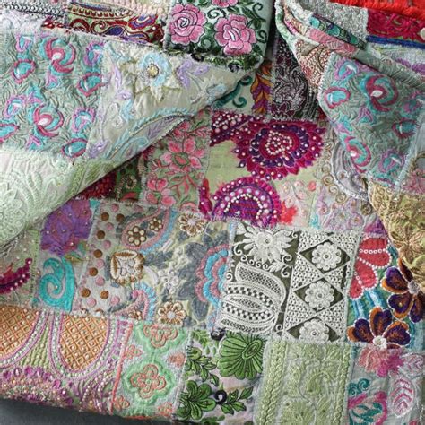 Patchwork Fabric Etsy