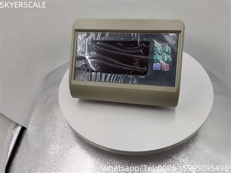 Rs232 Weighing Indicator Display For Bench Scale Weighing Scale Indicators Led Xk3190 T7 E