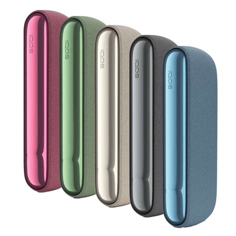 Philip Morris Iqos Iluma Kit Rot Jetzt Kaufen Steam Timede