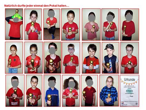 Fußballturnier Klasse 2e Adalbert Stifter Grundschule Erlangen