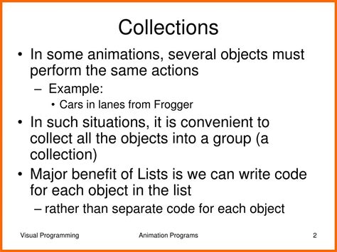 Ppt Cs320n Elements Of Visual Programming Powerpoint Presentation
