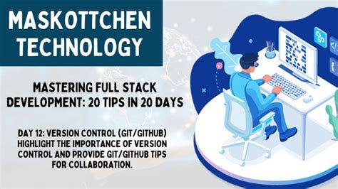 Maskottchen Technology On Linkedin Maskottchentech Gitandgithub Versioncontrol