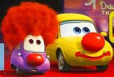 Pt Fleas Circus Troupe Pixar Cars Wiki Fandom