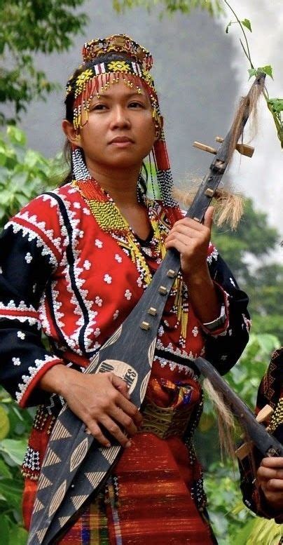 Best 13 The Philippine Kudyapi A Two Stringed Musical Instrument Native
