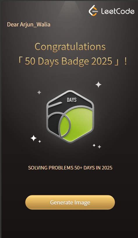 leetcode 50daysofcode datastructures problemsolving binarytrees… arjun walia