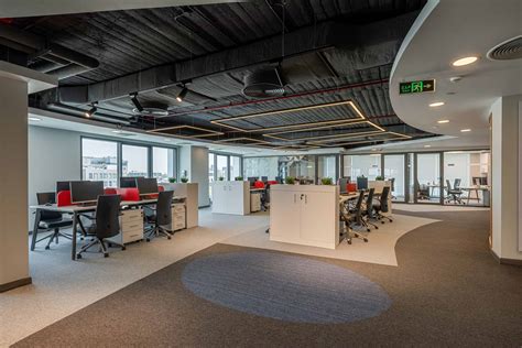 Employees Workstation 4 Furniture Architouch