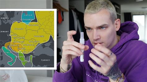 Направих си ДНК тест Youtube