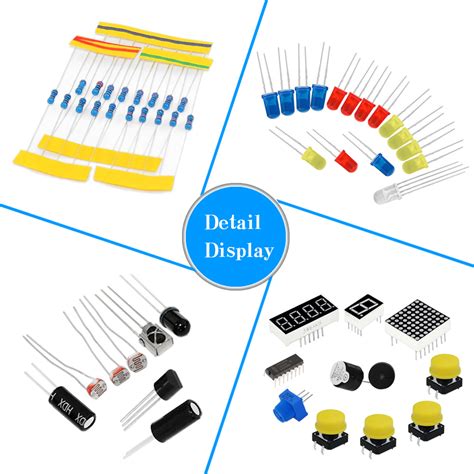 Keyestudio Basic Starter Learning Kit For Arduino Education Project With Uno R