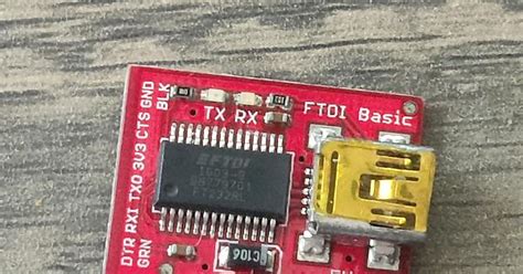Ftdi Basic Voltage Album On Imgur