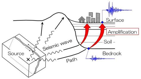 Seismic Amplification Analysis A Comprehensive Approach To Site Response Evaluation And Seismic
