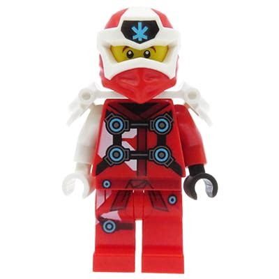 Lego Ninjago Figurka Kai Digi Kai Extra Extra Bricks