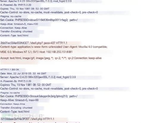 understanding the behinder tool dynamic binary encryption detection approaches and traffic