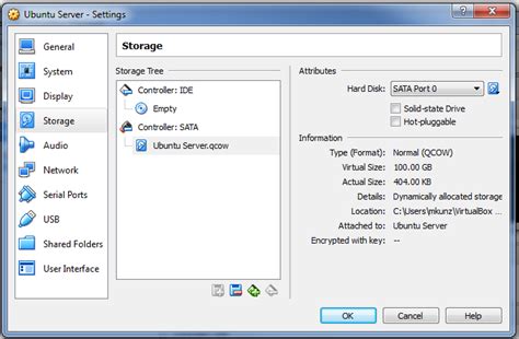 Module Building A VM With Virtualbox Minimega