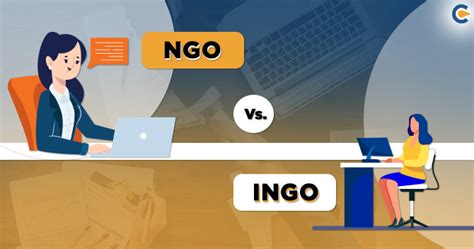 Prominent Differences Between NGO And INGO Corpbiz